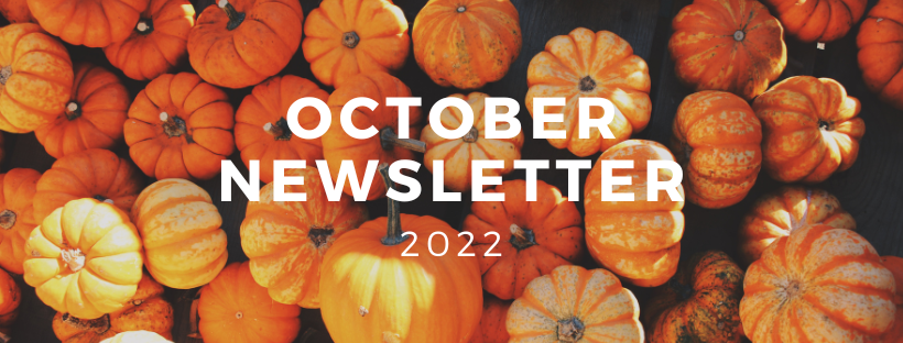 October 2022 Healthy Happenings Newsletter