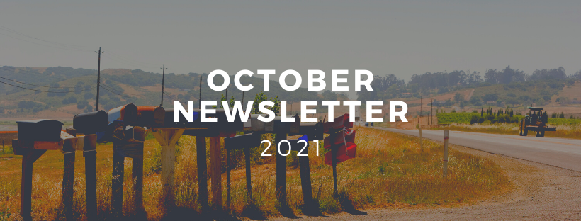 October 2021 Lompoc Healthy Happenings Newsletter