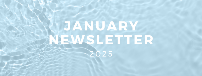 January 2025 Healthy Happenings Newsletter