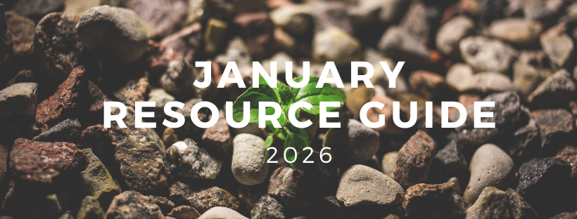 January 2026 Healthy Happenings Resource Guide